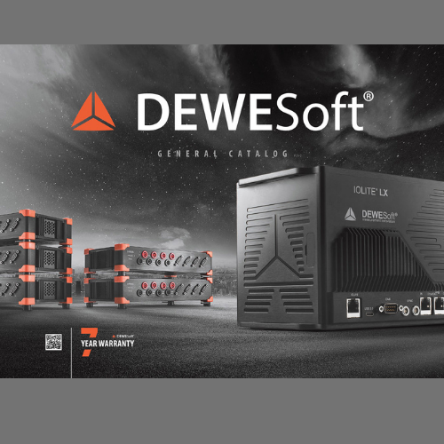 Dewesoft Modal Test & Modal Analiz Semineri – RMC Mühendislik